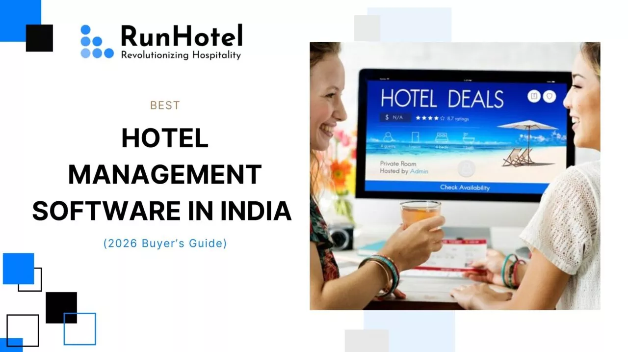 Best Hotel Management Software in India (2026 Buyer’s Guide)