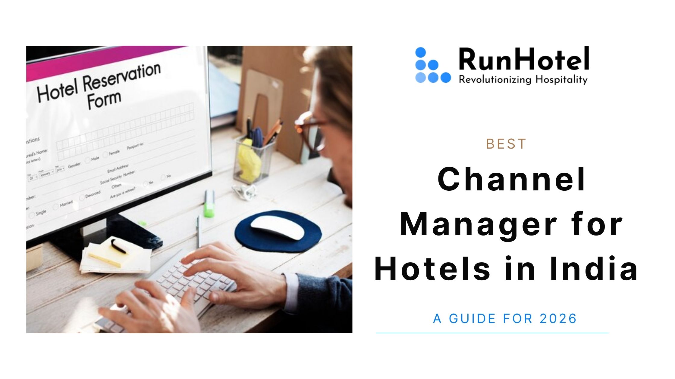 Best Channel Manager for Hotels in India: A Guide for 2026